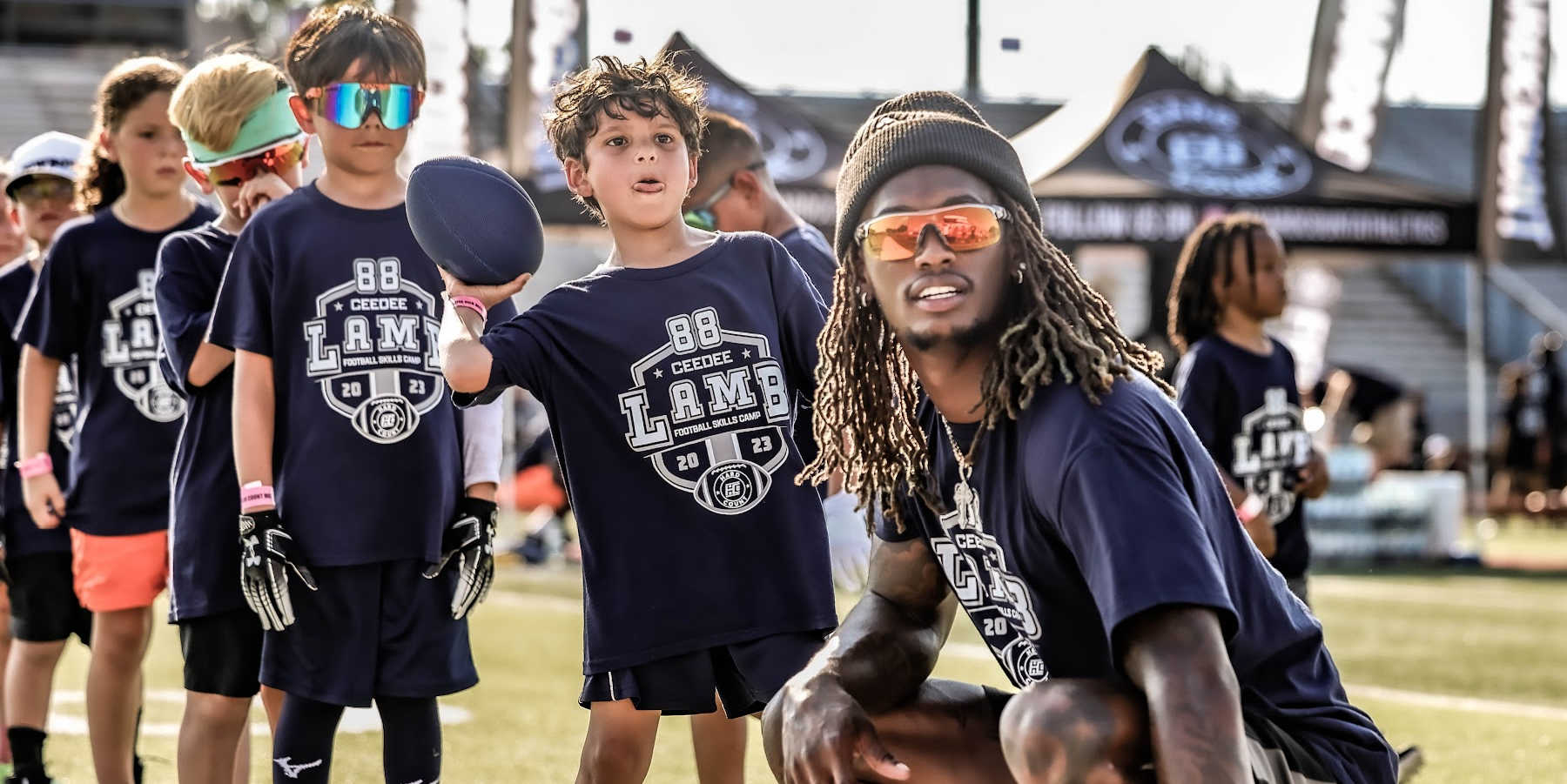 Hard Count Athletics Camps – Hard Count Athletics