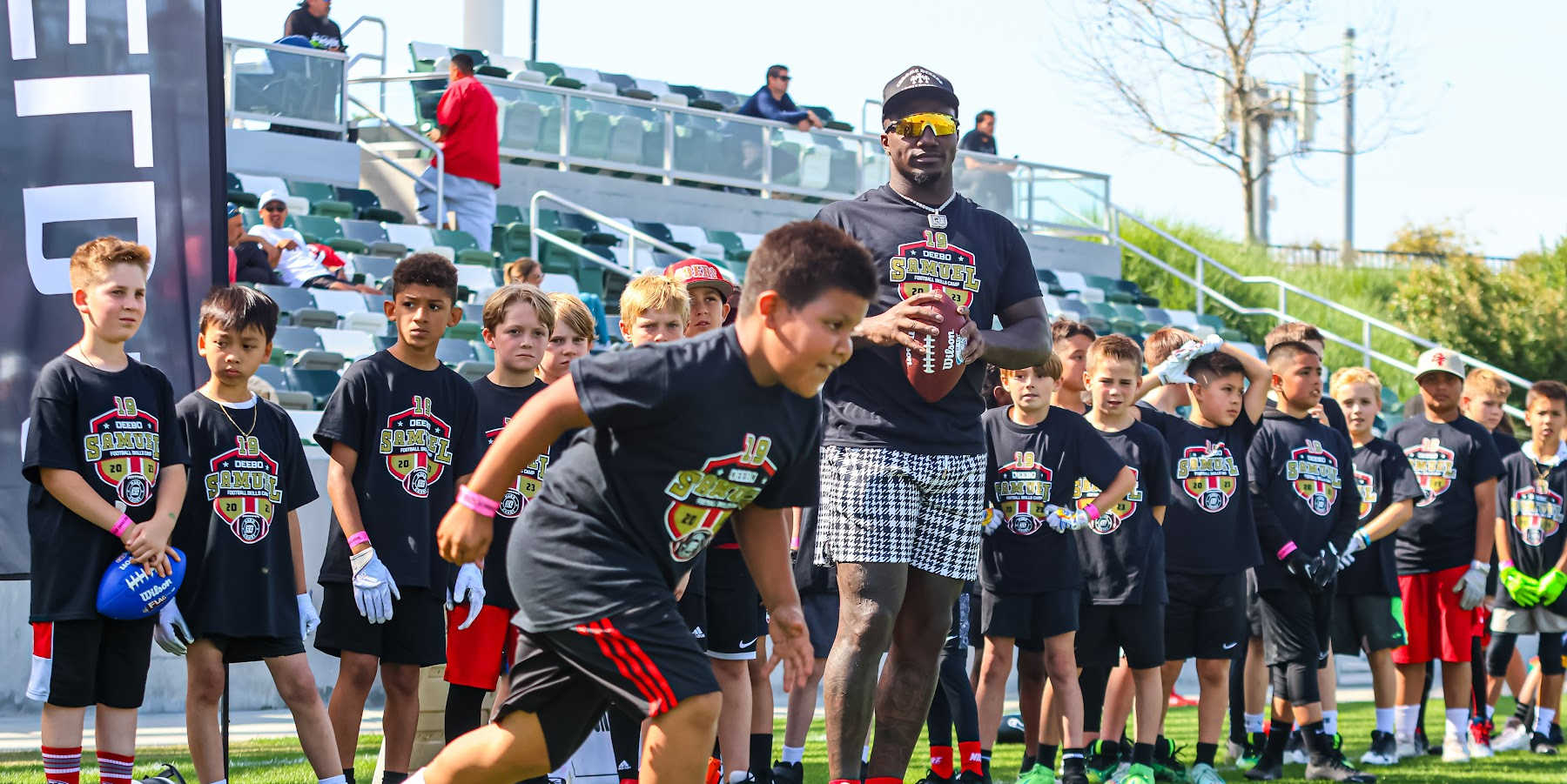 Hard Count Athletics Camps – Hard Count Athletics