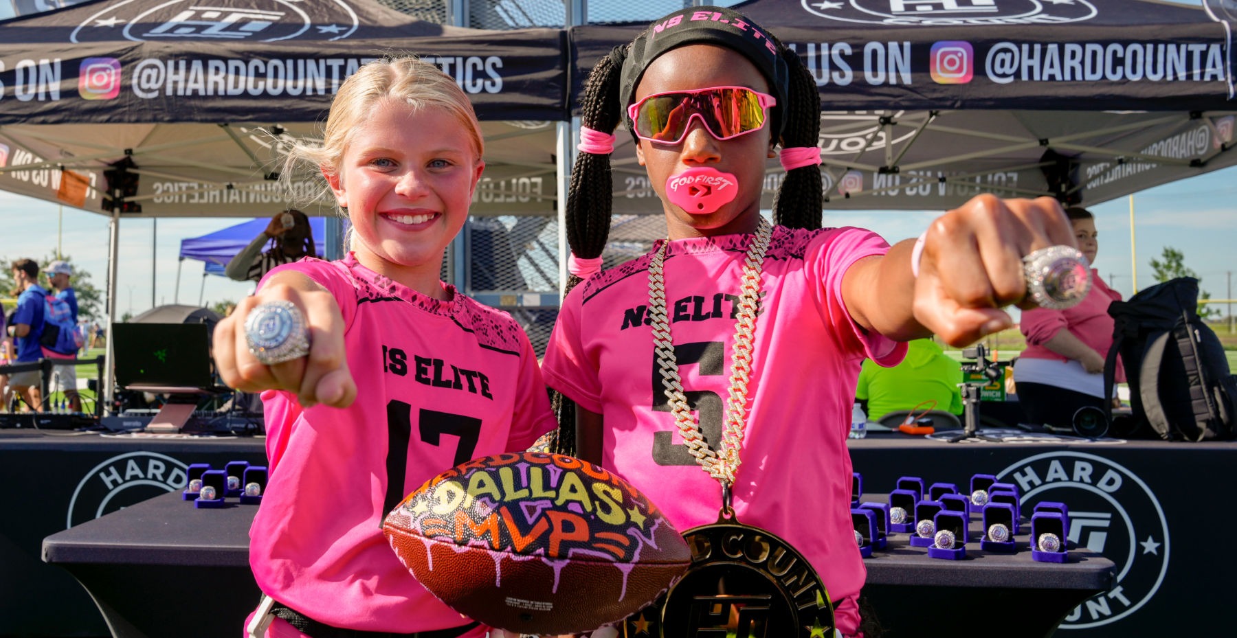 5v5 Qualifier Tournaments – Hard Count Athletics